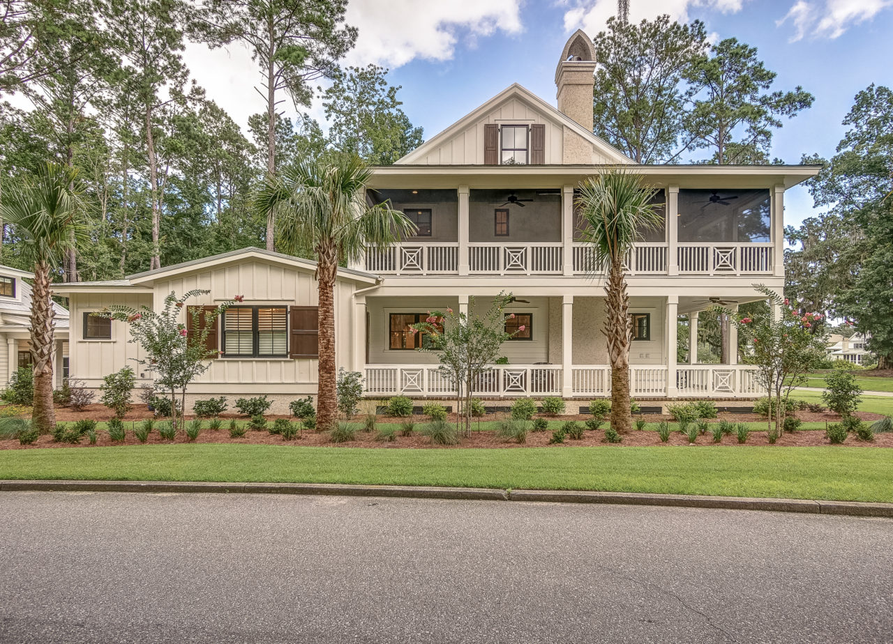 Custom Residential Build in Bluffton, SC | Full Circle Development